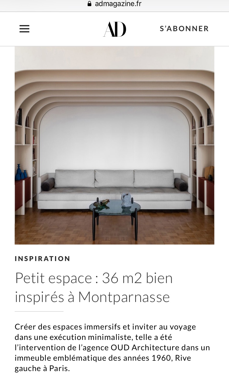 Oud Architecture — AD France