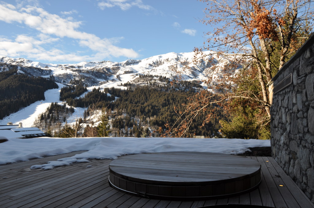 Oud Architecture — Méribel Spa