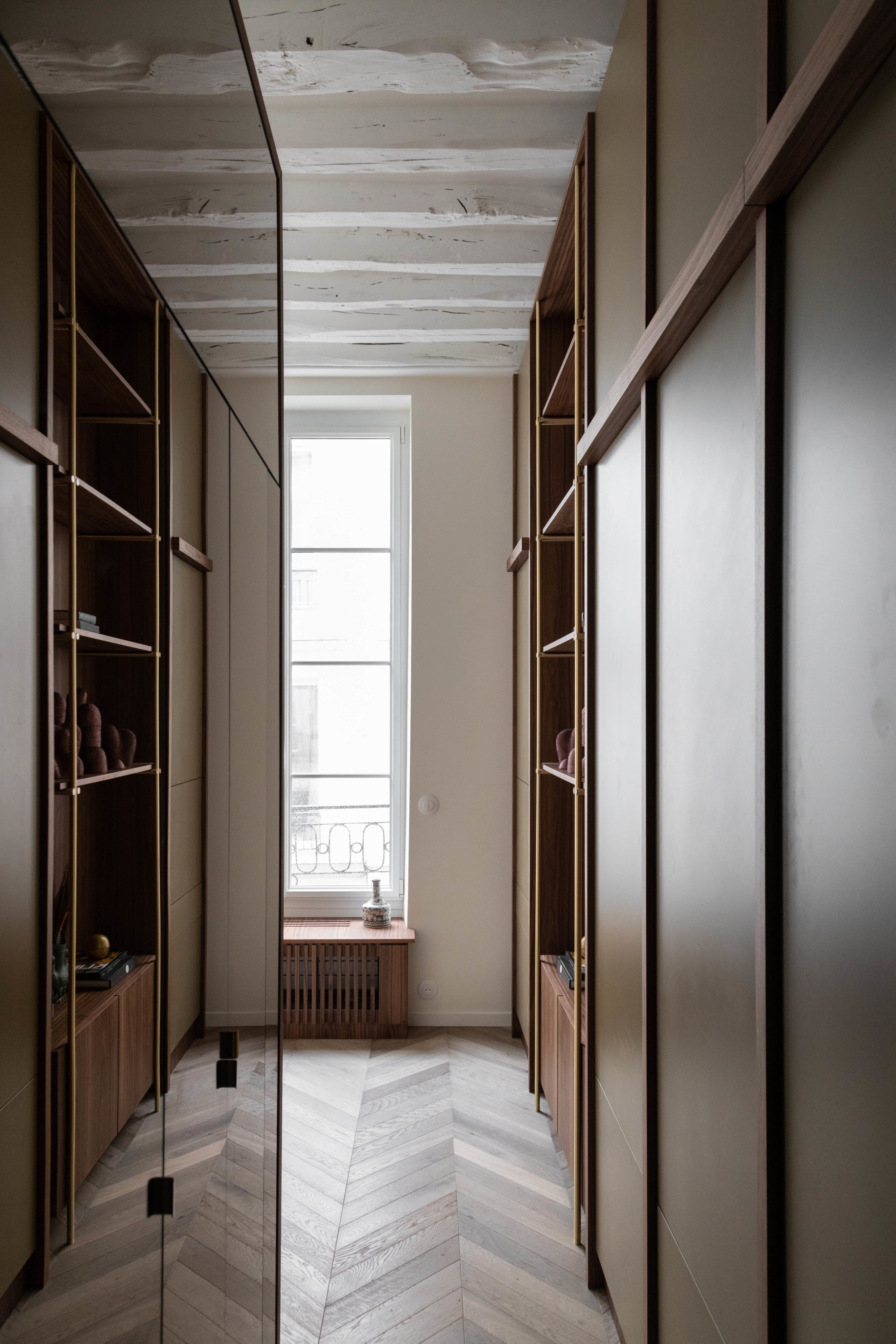 Oud Architecture — Sentier