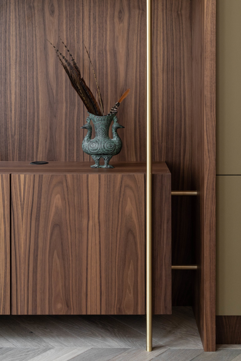 Oud Architecture — Un pied à terre dans le Sentier