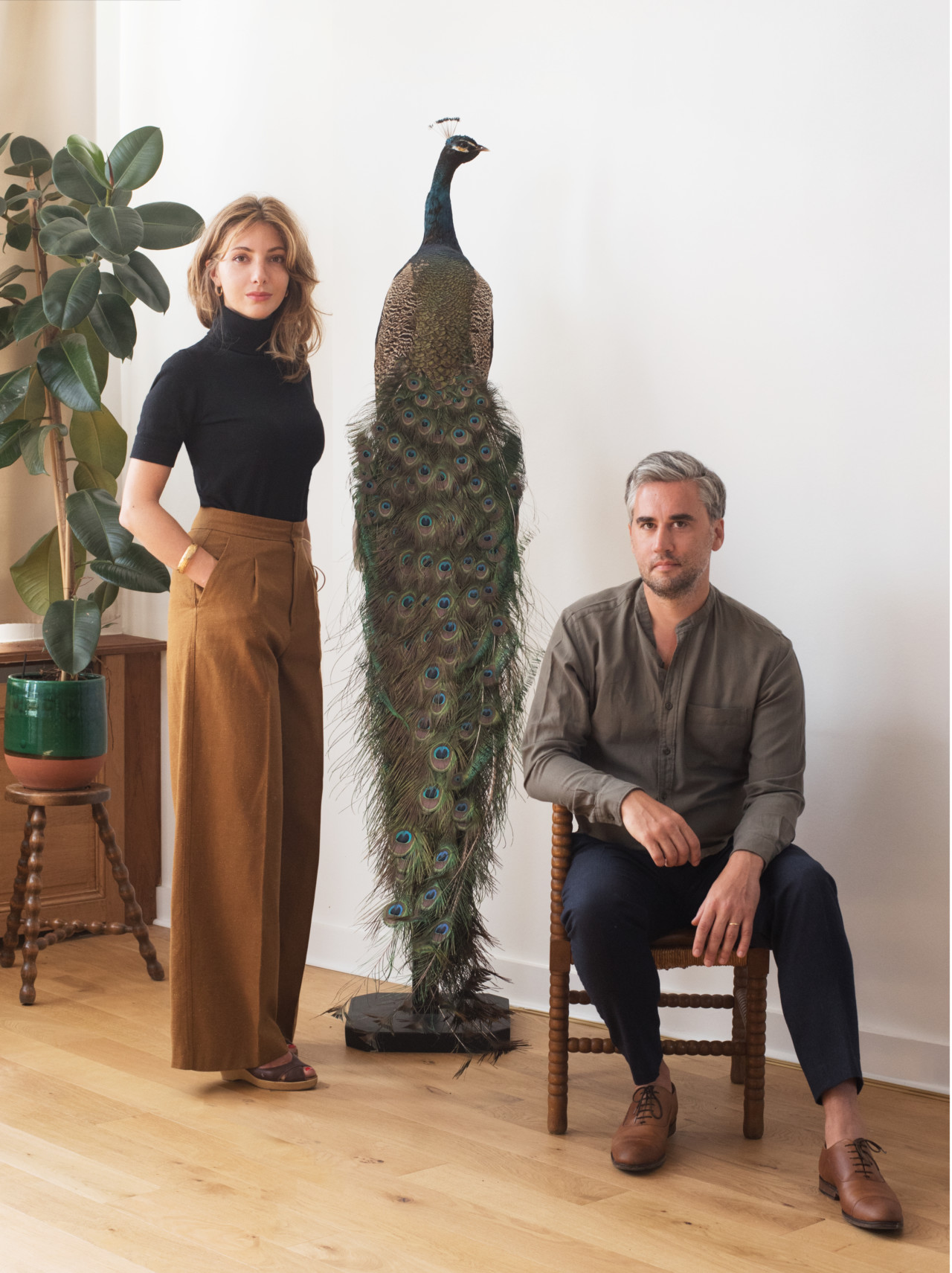 Oud Architecture — ABOUT